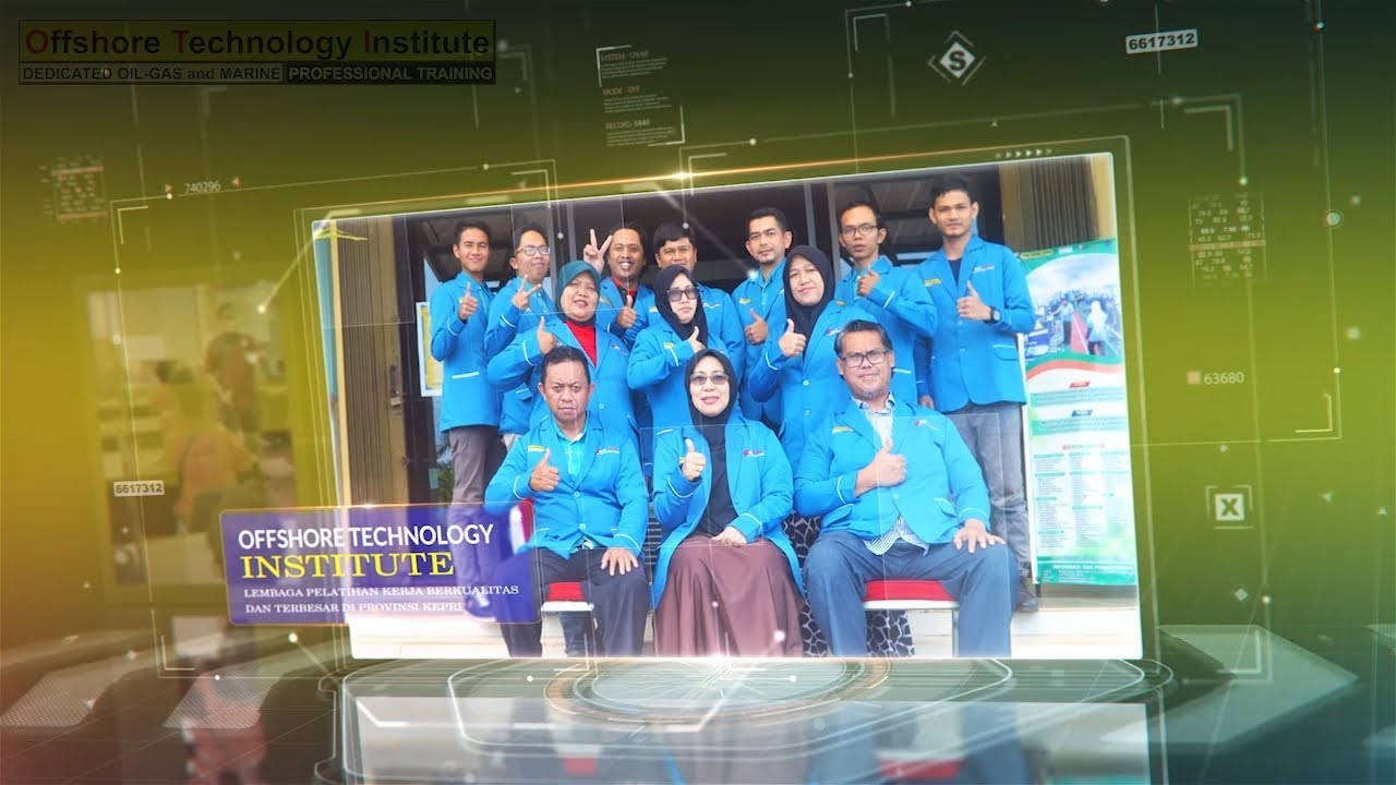 OFFSHORE TECHNOLOGY INSTITUTE (Profile) - YouTube