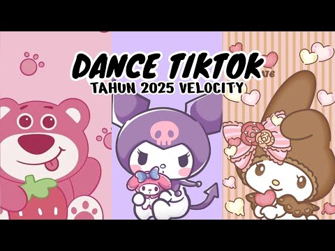 seberapa hafal kamu dance tiktok tahun 2025 #dancetiktok part 119 - dance tiktok viral 2025