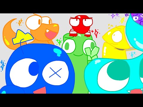 How bad can I be? ( rainbow friends animation ) ty for 400 - YouTube