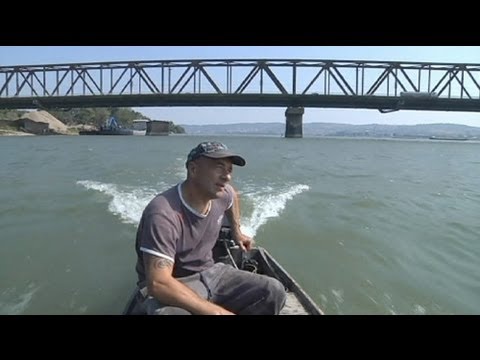 Renato Gribic, Superman of the Danube