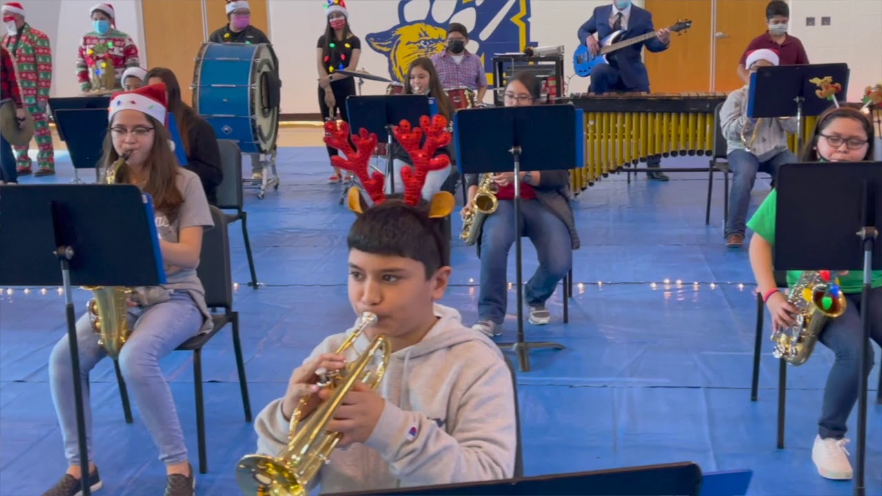 Elementary School Band
