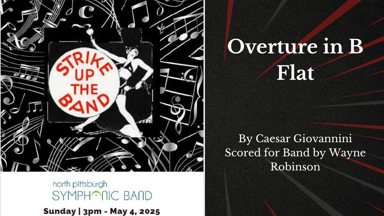 Overture in B Flat - YouTube