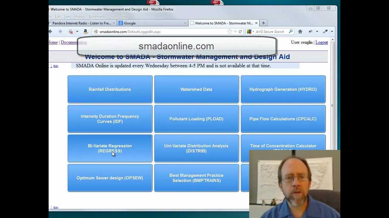 SMADA - Regression - YouTube