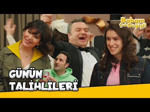 Aşktan Yüzü Gülenler 🥰 - Babam Çok Değişti Özel Klip