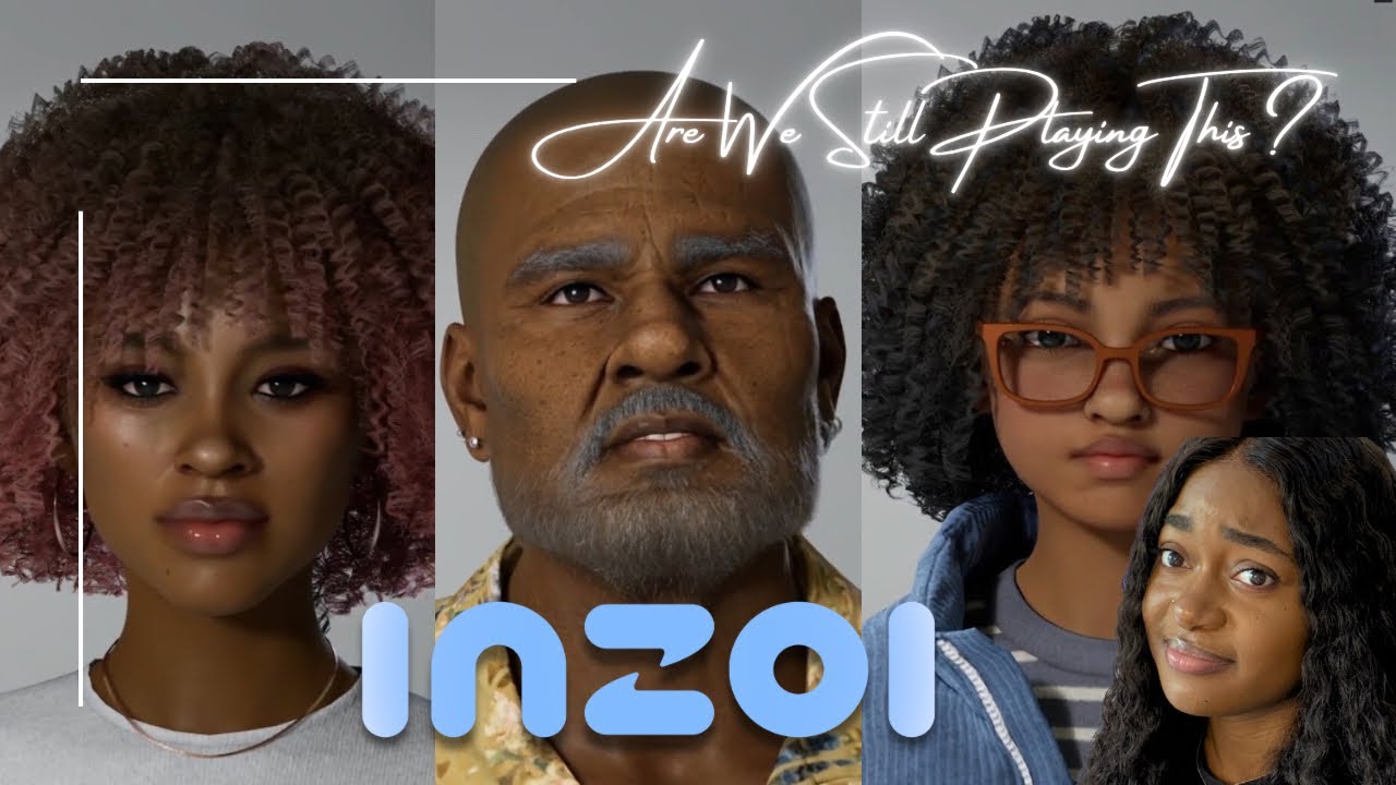 Are We STILL Playing InZOI After MONTHS?! | HOW I MAKE ZOIS for INZOI ...