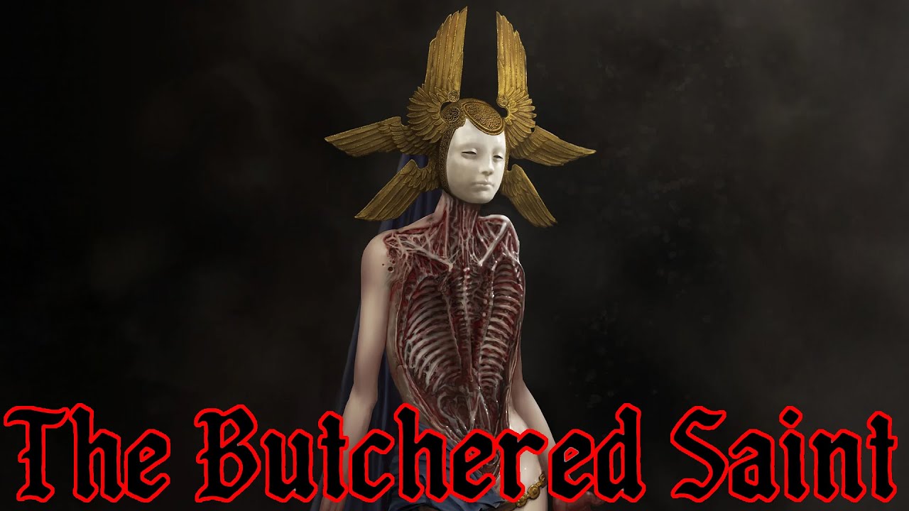 The Butchered Saint The World Of Trench Crusade Youtube 1199