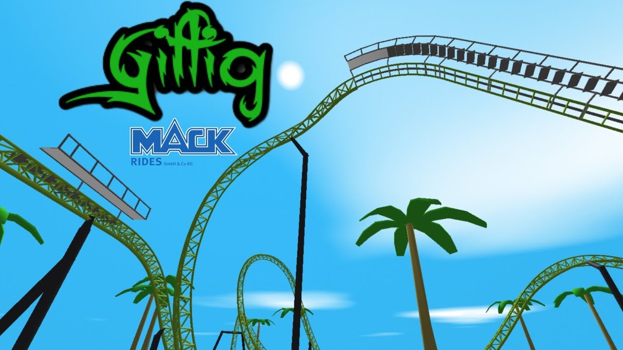 GIFTIG | Mack Rides Big Dipper |Ultimate Coaster 2 - YouTube