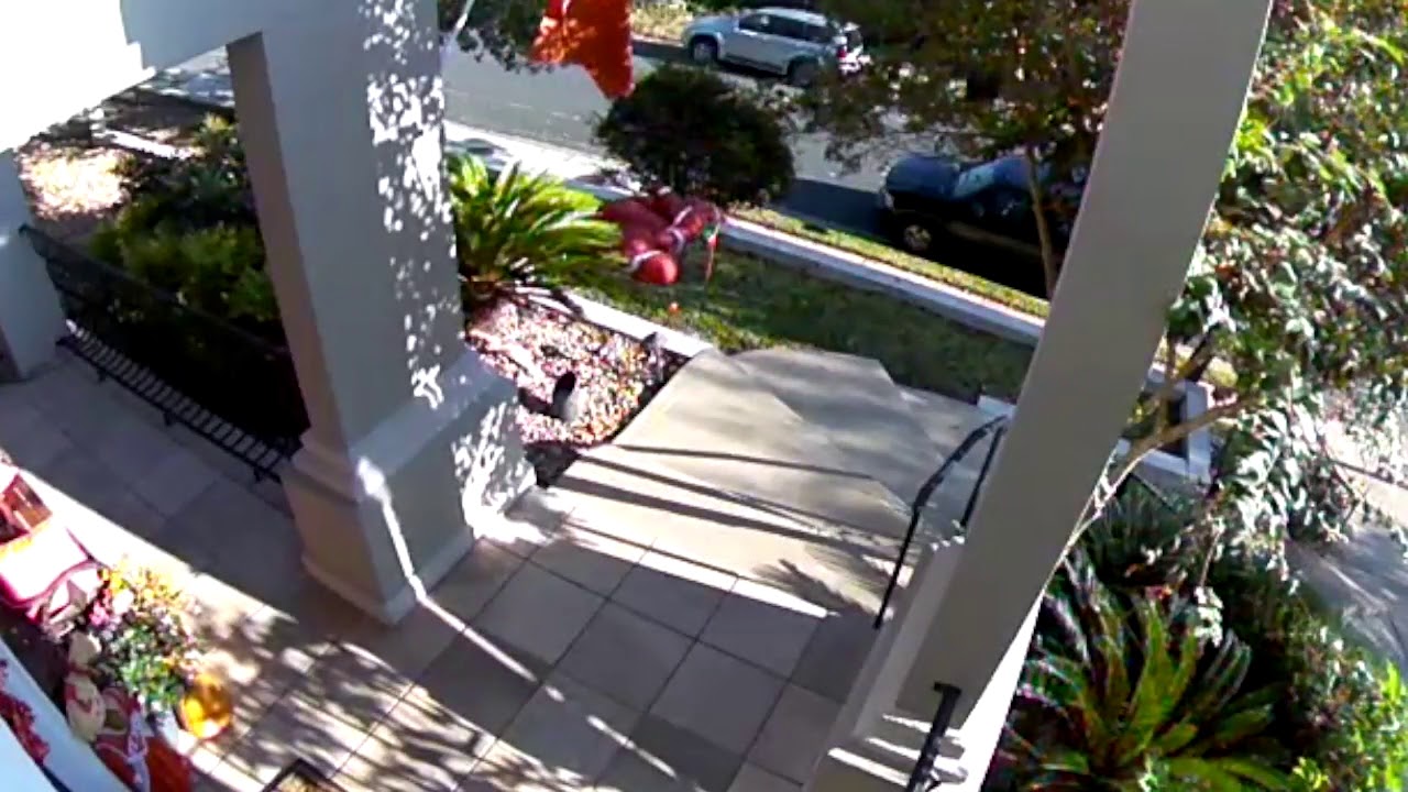 Christmas Decorations Fail! - YouTube