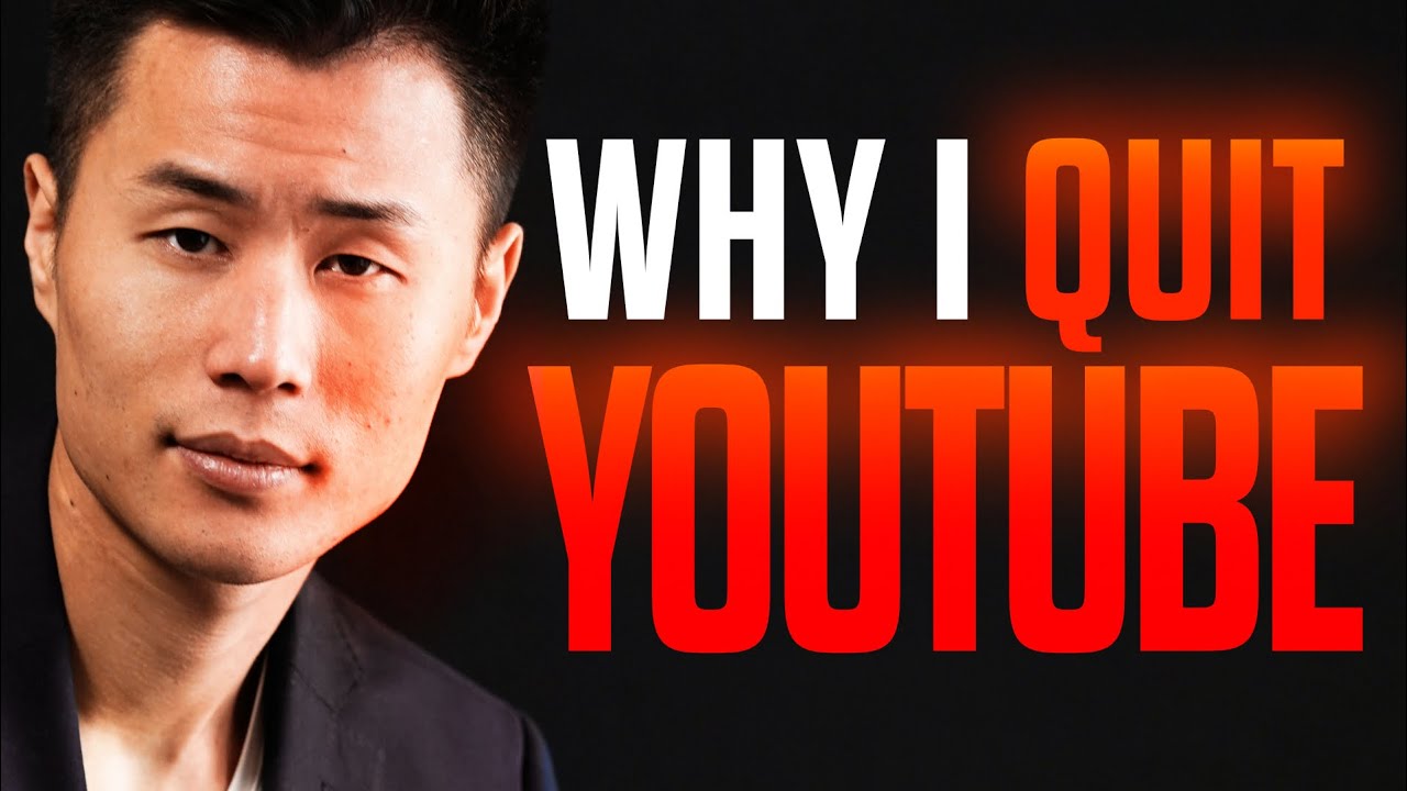I QUIT Youtube for 30 Days (Here's What Happened) - YouTube