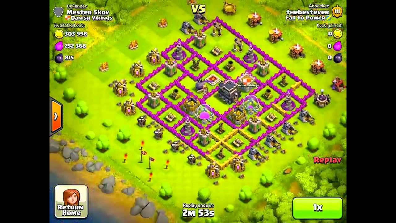 clash of clans farming video #3 - YouTube