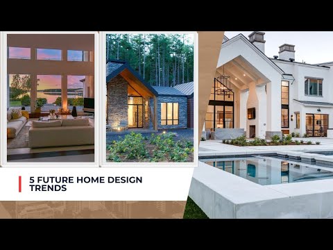 5 Futuristic Home Design Trends That Will Transform Your Living Space ...
