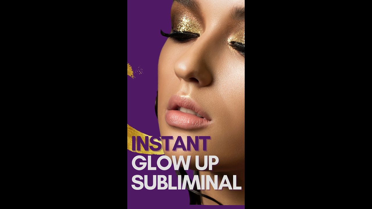 AMAZING! Beauty enhancer subliminal short - YouTube
