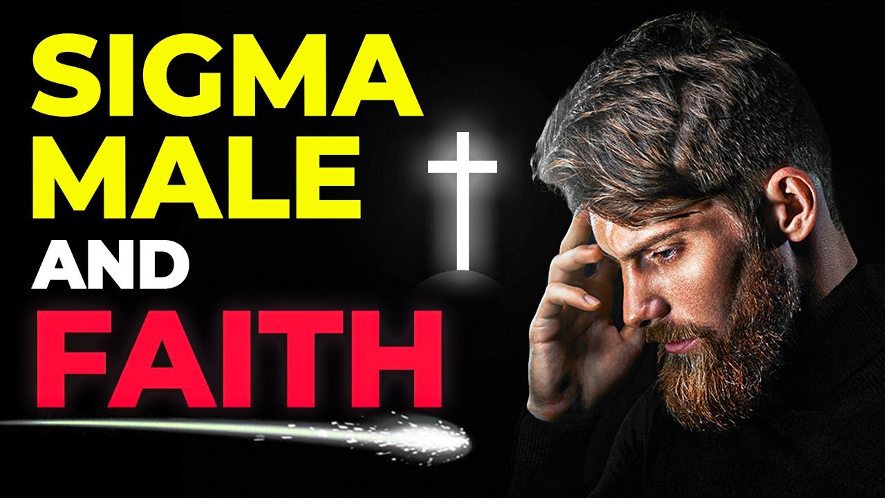 Sigma Males and FAITH | Notes From a Sigma Male 📝 - YouTube