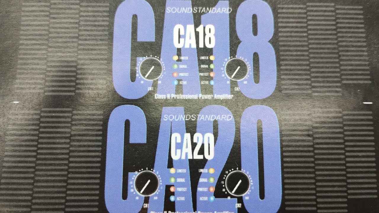 C A 18 Amplifier circuit Diagram. C A 20 3steps class H Amplifier ...