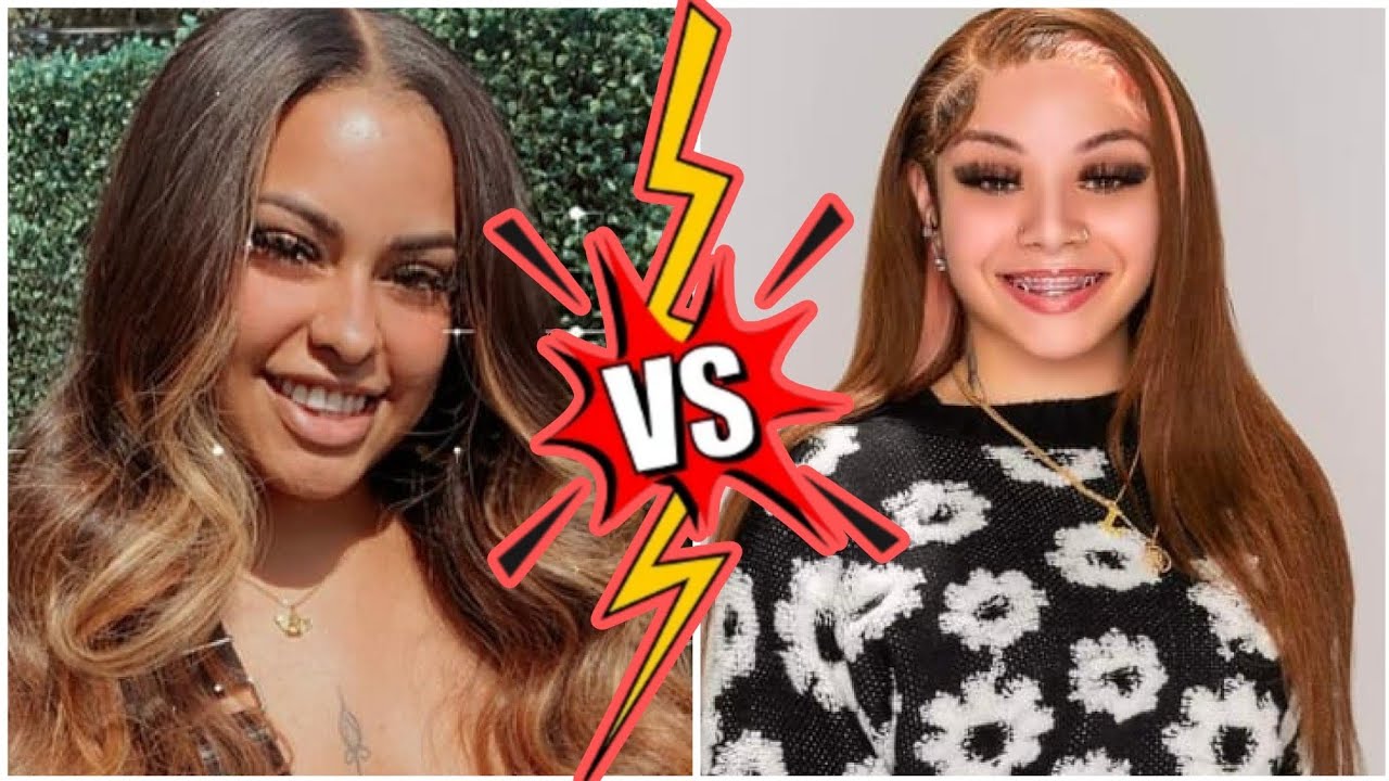 Carmen Pritchett VS Linnette Rodriguez | Lifestyle | Comparison ...