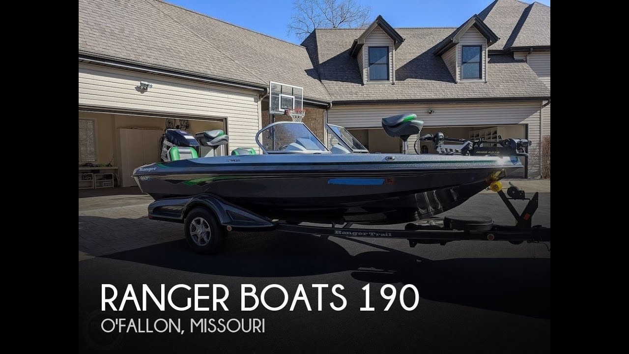 [UNAVAILABLE] Used 2016 Ranger Reata 190LS in O'fallon, Missouri - YouTube