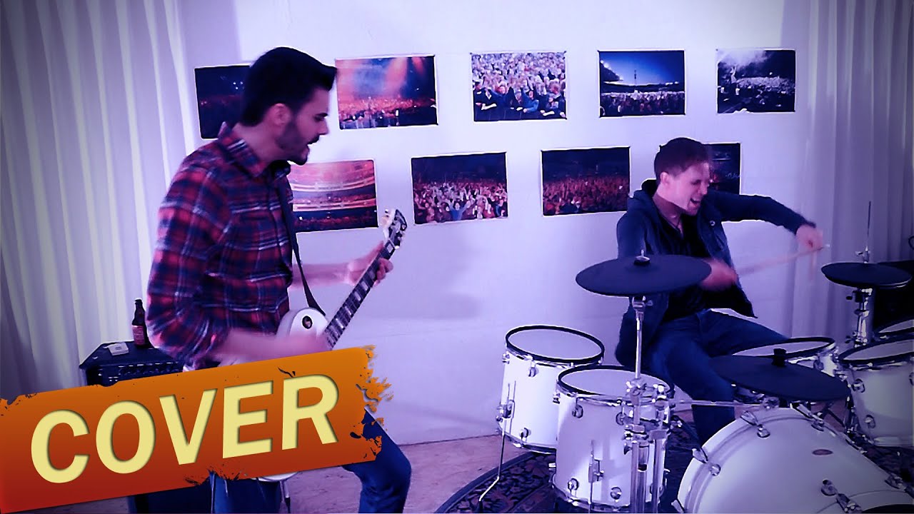 Imagine Dragons - Radioactive - Cover by BluePearl - YouTube