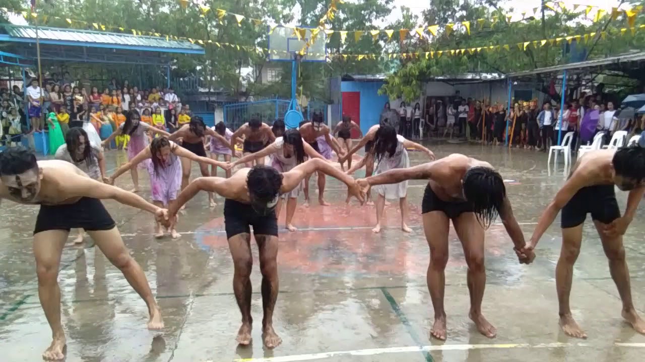 ASWANG FESTIVAL 11-I HUMSS| AUG 30,2018 - YouTube