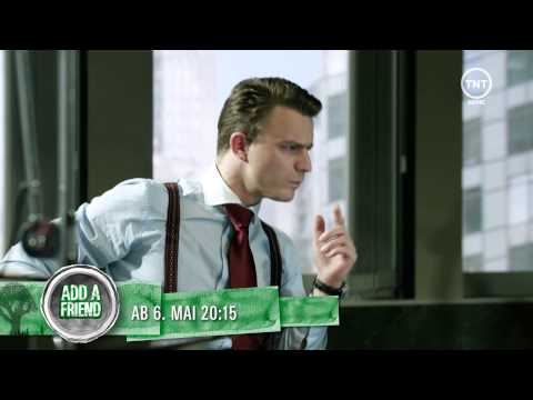 Add a Friend | Trailer Staffel 2 (deutsch) HD
