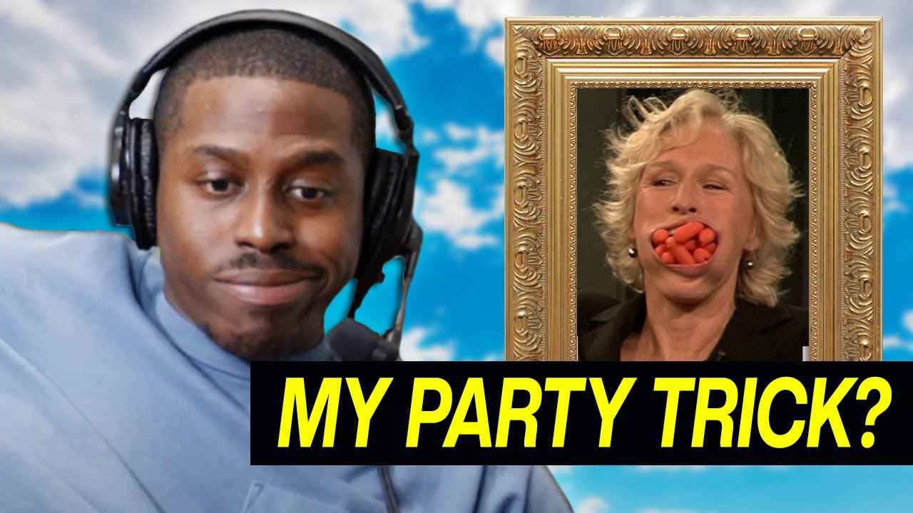 What's Your Party Trick? - YouTube