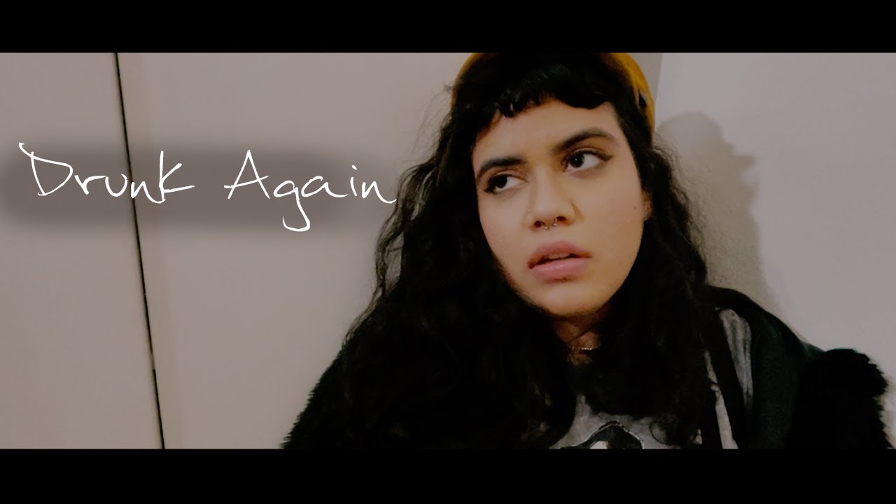 Sara Olsen - Drunk Again (Official Video) - YouTube