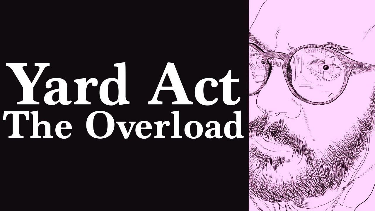 Yard Act - The Overload [RECENSIONE] - YouTube