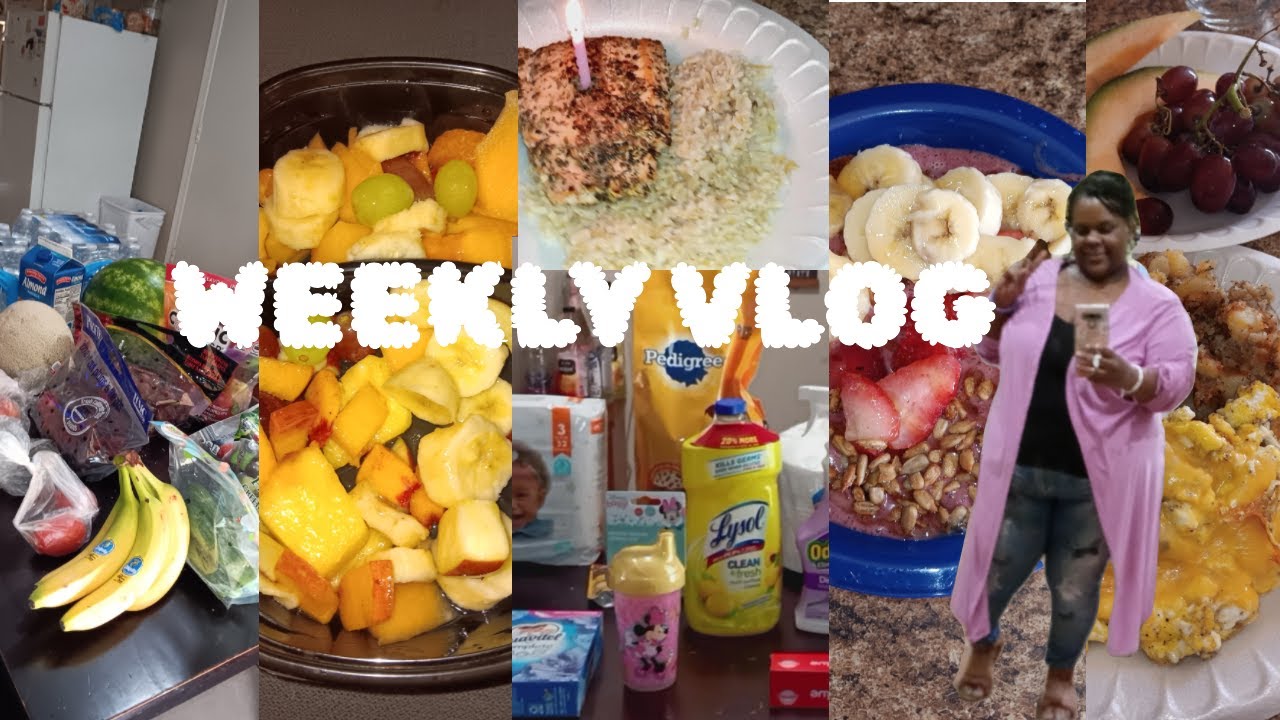 72 HOUR FRUIT FAST| AUTUMN TAKES 3| HAULS & BUSY MOM LIFE - YouTube