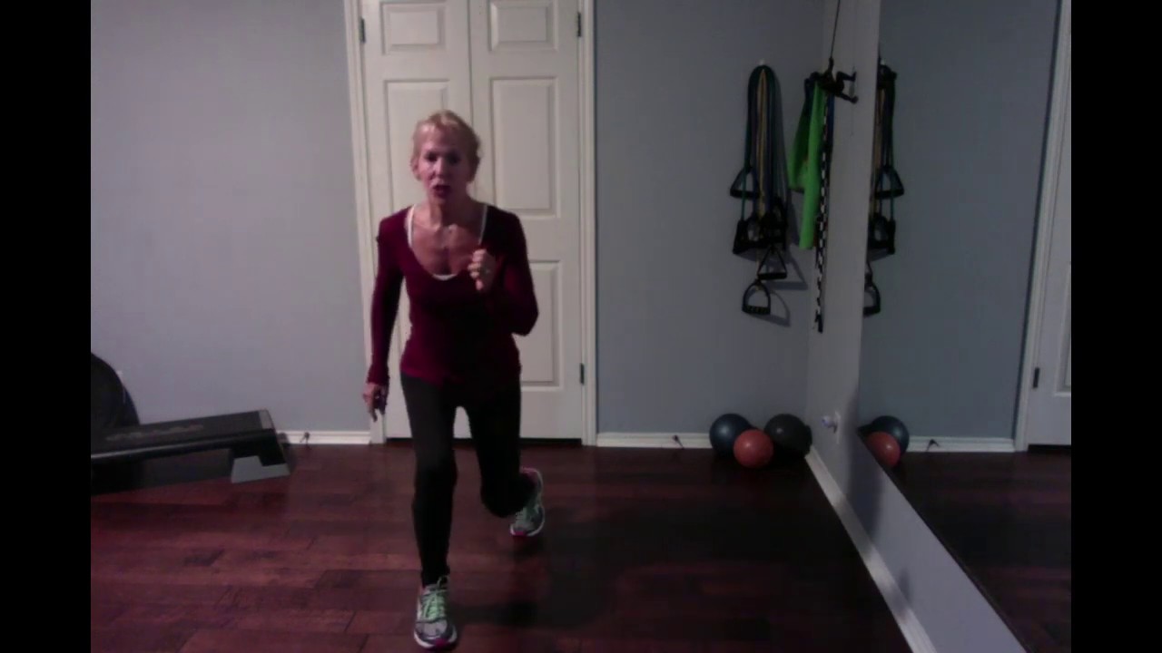 Scissors Jump - YouTube