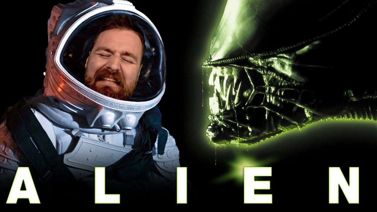 Alien (1979) | First Time Reaction - YouTube