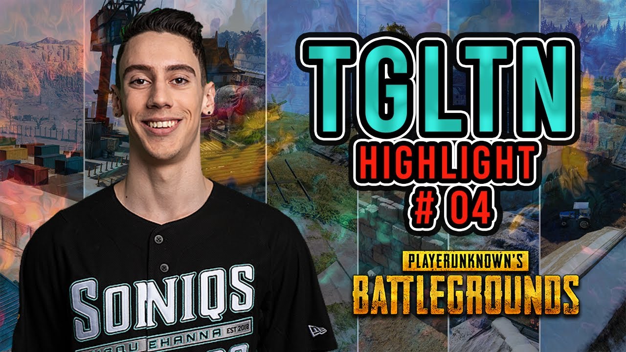 PUBG TGLTN - HIGHLIGHT # 04 - YouTube