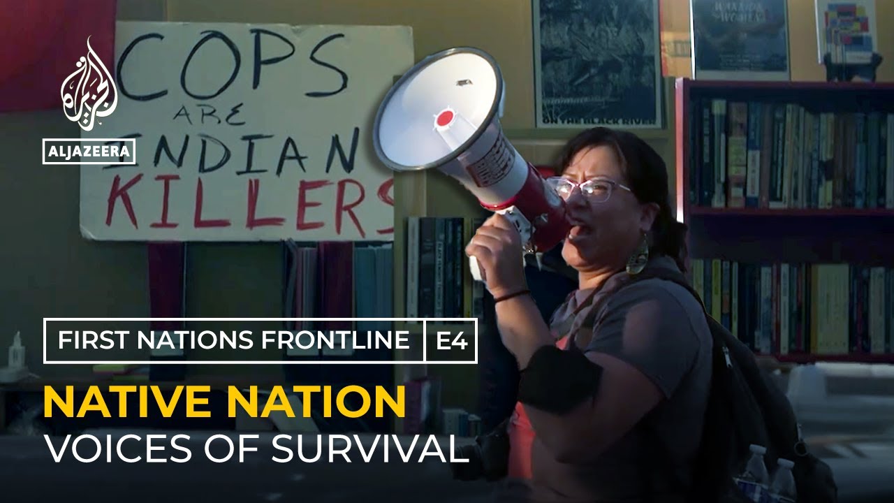America's Native Nation: Voices of Survival | First Nations Frontline ...