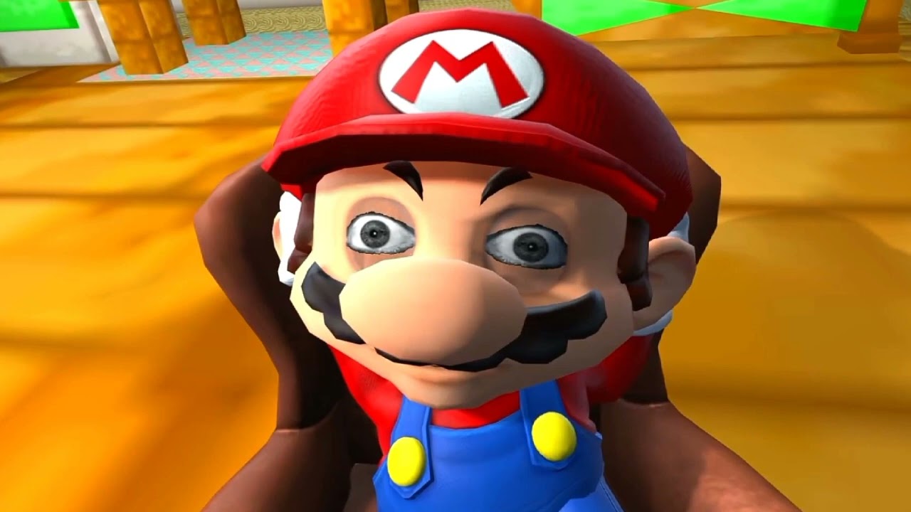 FNF | Stupid Mario Chromatic Scale V2 - YouTube