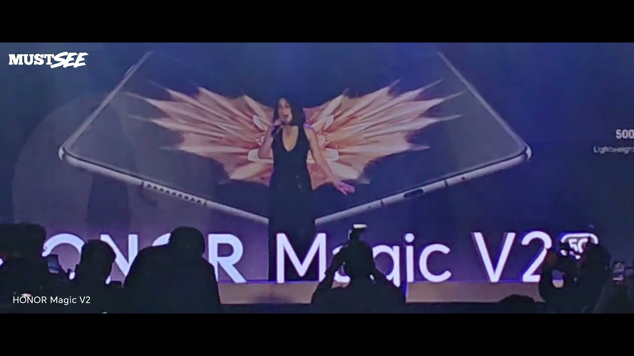 Kyla - On The Wings Of Love 2024 LIVE 4K - YouTube