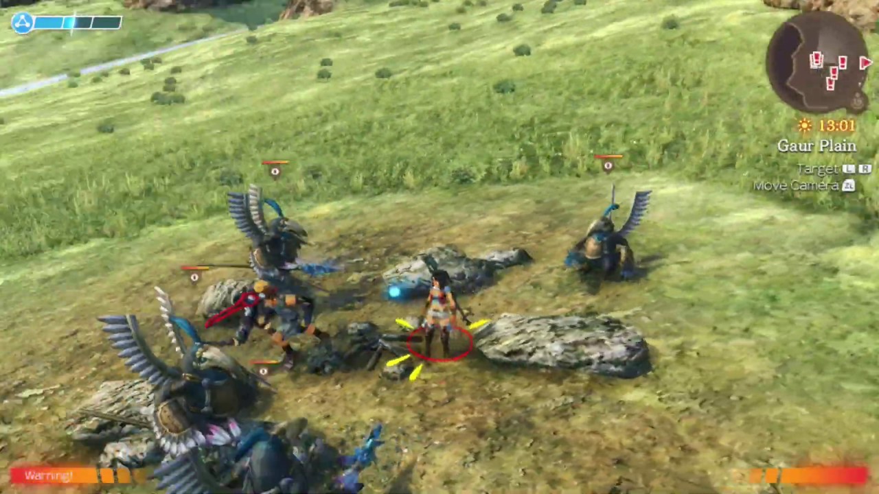 XCDE - Episode 11: Leg Questing - YouTube