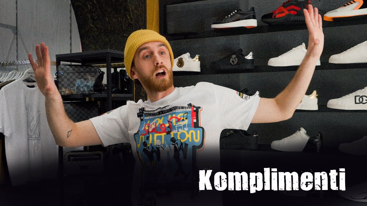 Komplimenti | NGOP.TV - YouTube