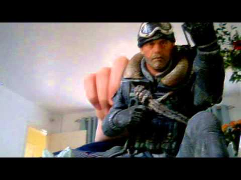 MW2 figure reweiw. - YouTube