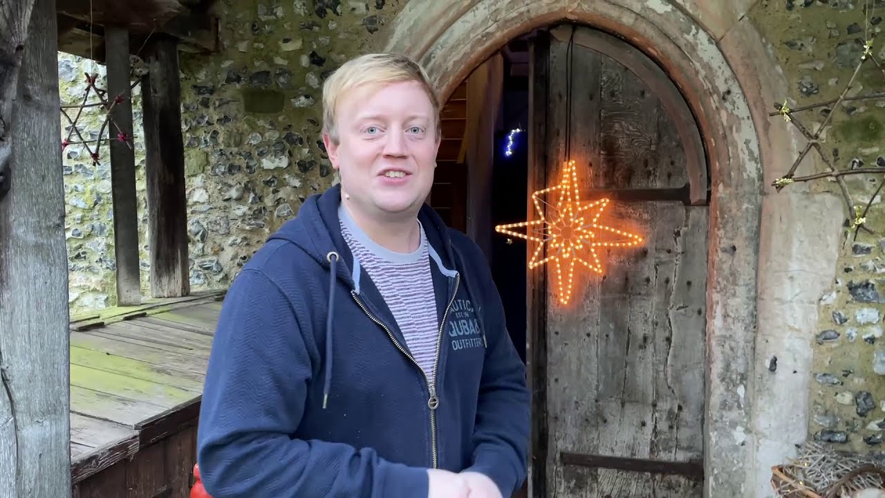 Nativity Trail - Behind the Scenes - YouTube