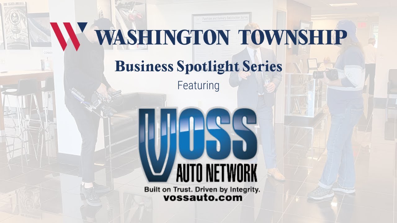 Business Spotlight: Voss Auto Network - YouTube