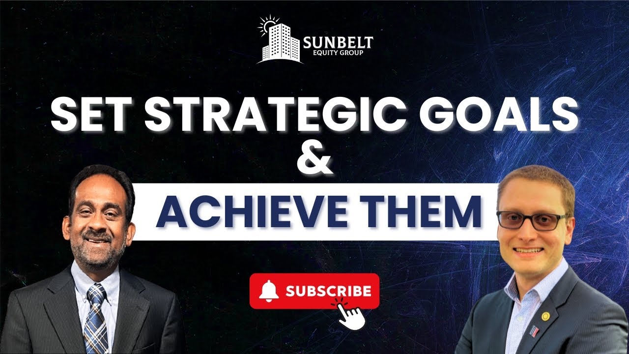 Strategic Goal Setting Framework for a Successful 2024 - YouTube