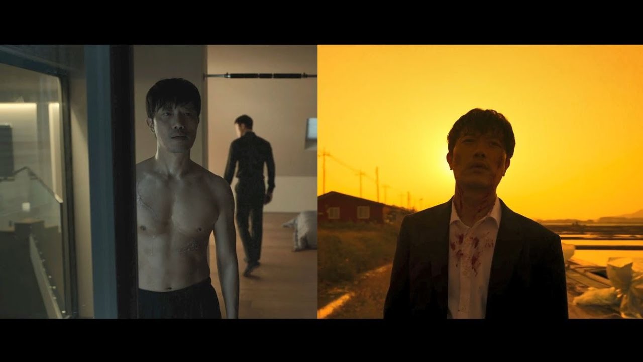 Captured, tortured, fight & suffocated scene of Gwang Cheol - YouTube