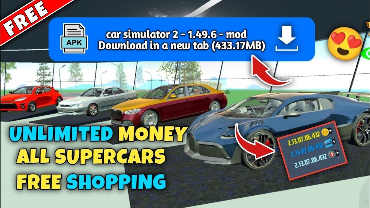 Car Simulator 2 Tricks: Explore Hidden Features & Customize Gameplay ...