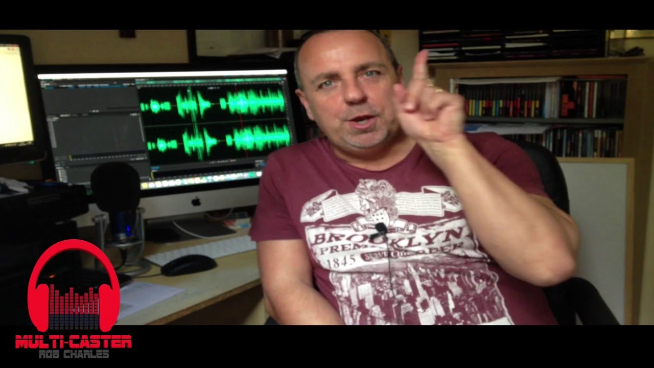 Rob Charles Favourite Radio Stations - YouTube