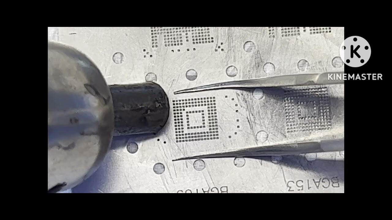 Emmc Reball Bga 153 _Bga169 Bga 254 emmc Reball Samsung Emmc Simple ...