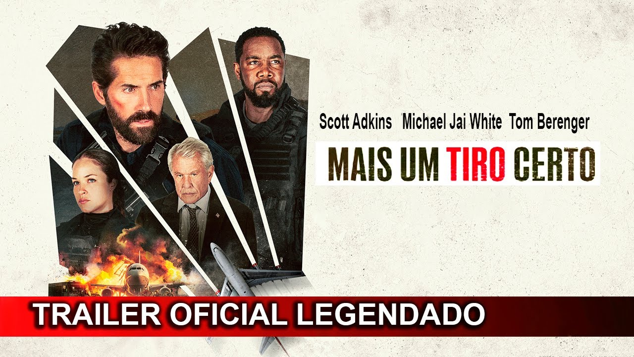 Mais Um Tiro Certo 2024 Trailer Oficial Legendado - YouTube