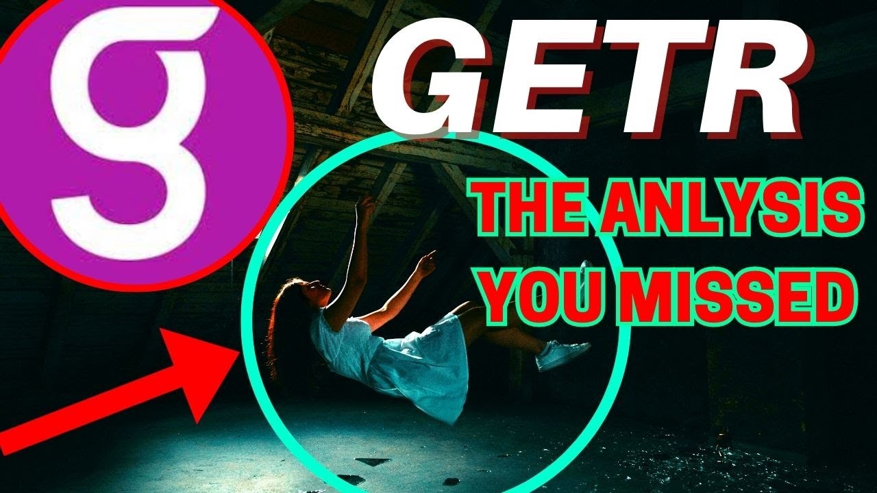 😵GETR Stock Analysis - Is it a Buy Now? GETR stock predictions U Power ...