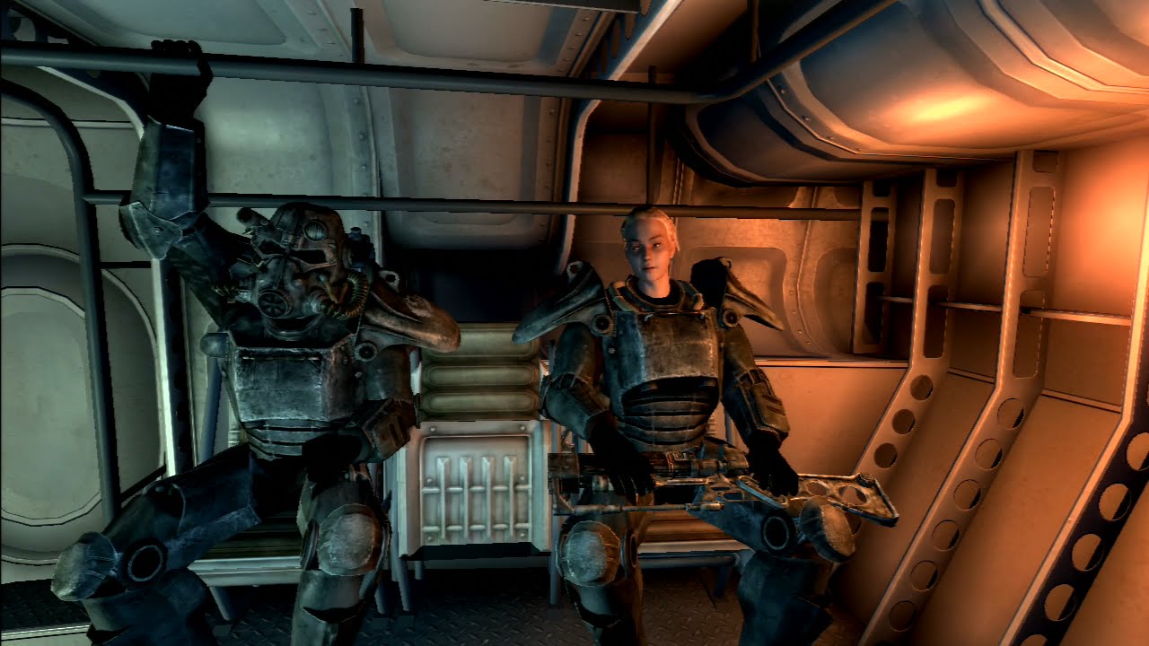 Fallout 3 - Parte FINAL | BROKEN STEEL | UN FINAL INDIGNO PARA UN HEROE ...