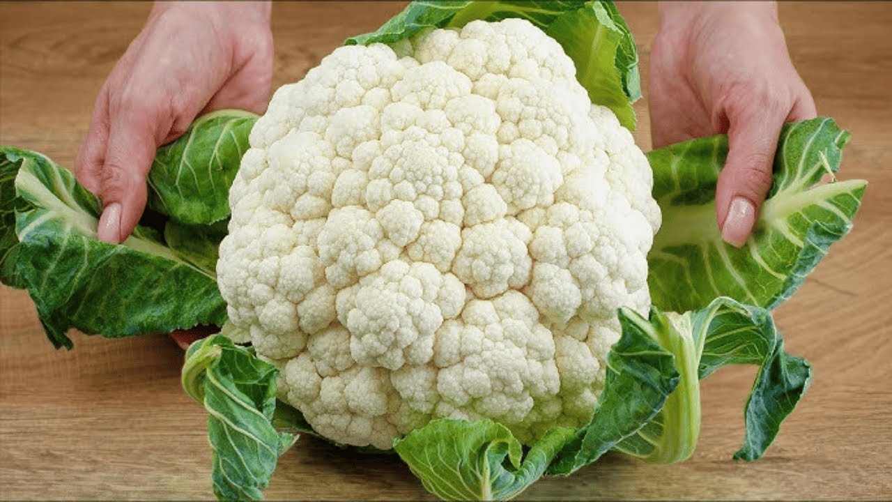 COUVE-FLOR: 10 benefícios, para que serve e como usar (com receita ...