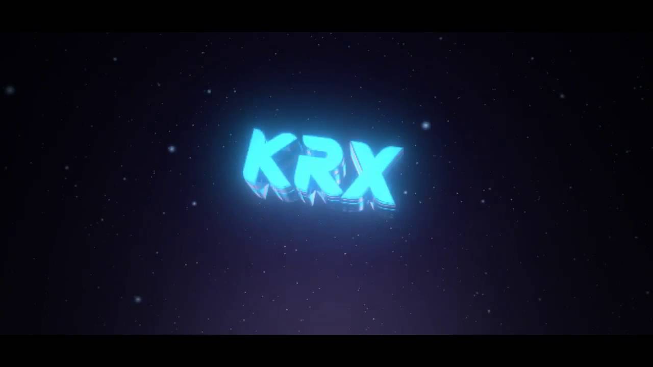 Intro - Official |KRX CLAN ! - YouTube