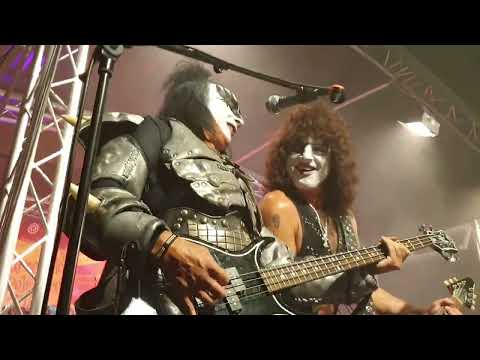 KISS forever band 1 - YouTube