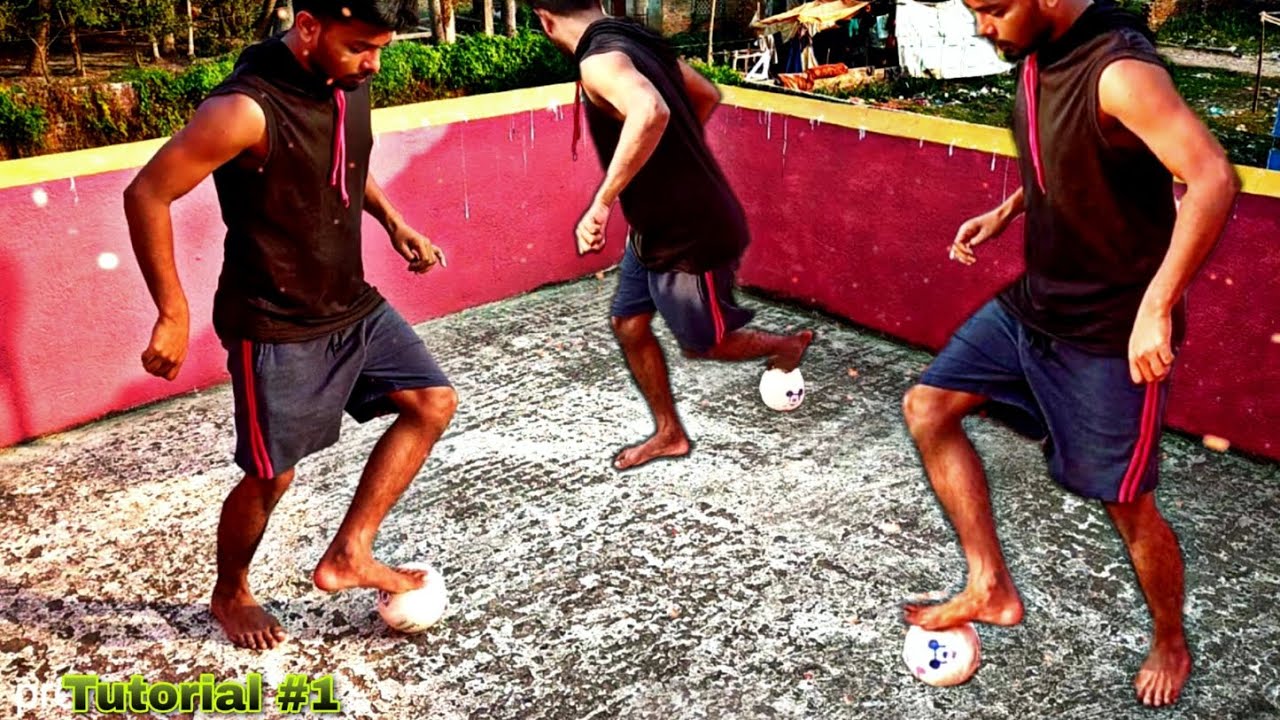 PowerBall Skill Tutorial #1 (Mind Divert) || 🏐 Dhapass Ball Tutorial ...